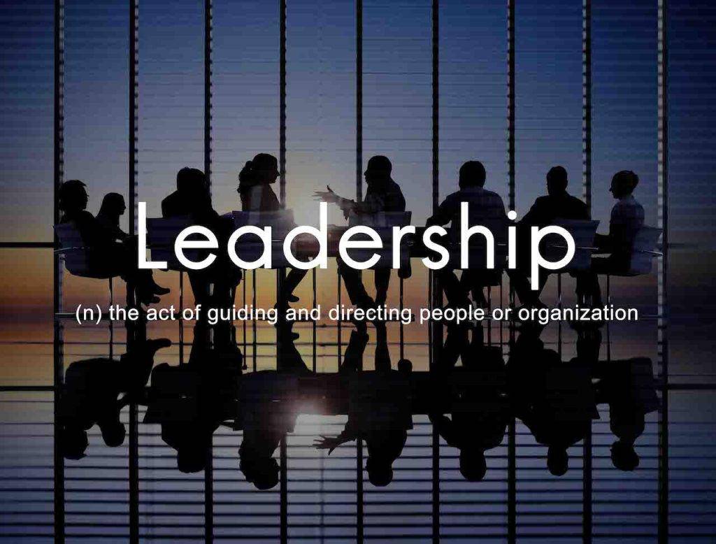 Chi è un leader? Cosa vuol dire leadership?