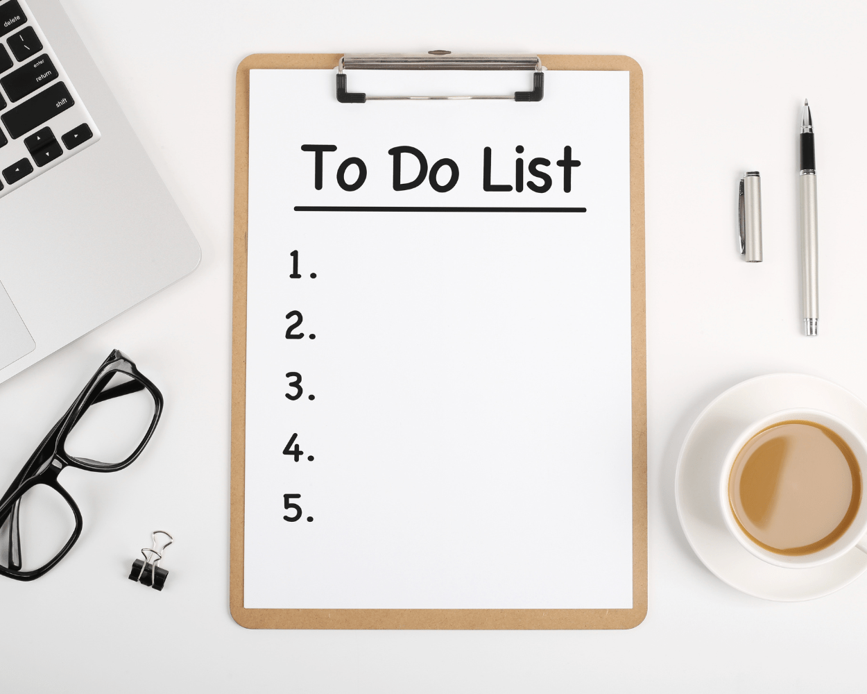 TO-DO-LIST: come usarle nel modo corretto -Performance Coach
